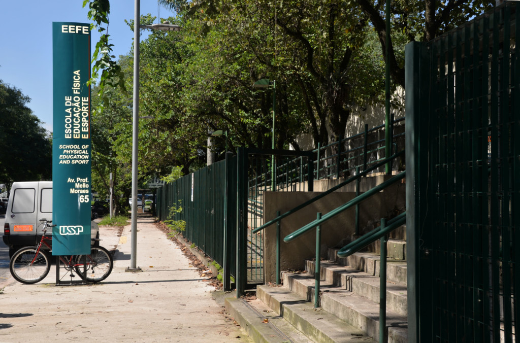 Escola De Educação Física E Esporte - USP E As Profissões